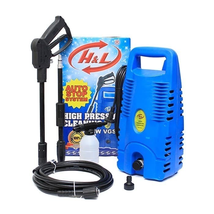 Jual Alat Steam Cuci Mobil & Motor Jet Cleaner ABW VGS 70 H&L VGS70 ...