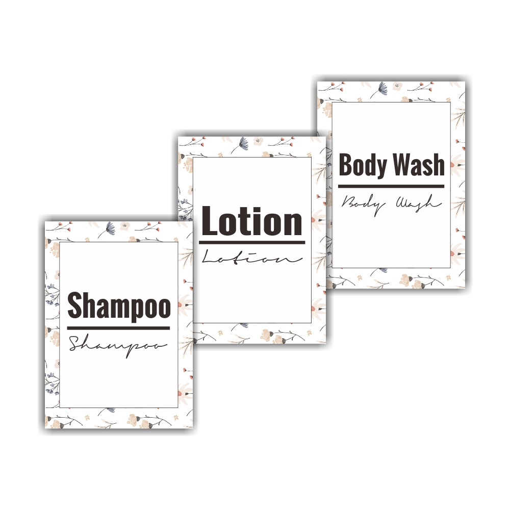 Jual STIKER BOTOL SABUN DAN DETERGEN SOAP AND DETERGENT STICKERS STIKER ...