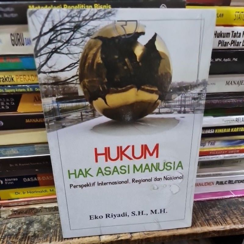 Jual Hukum hak asasi manusia by Eko Riyadi | Shopee Indonesia Jual Hukum hak asasi manusia by Eko Riyadi | Shopee Indonesia