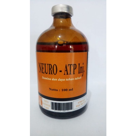 Jual Neuro ATP stamina hewan kelelahan transportasi | Shopee Indonesia