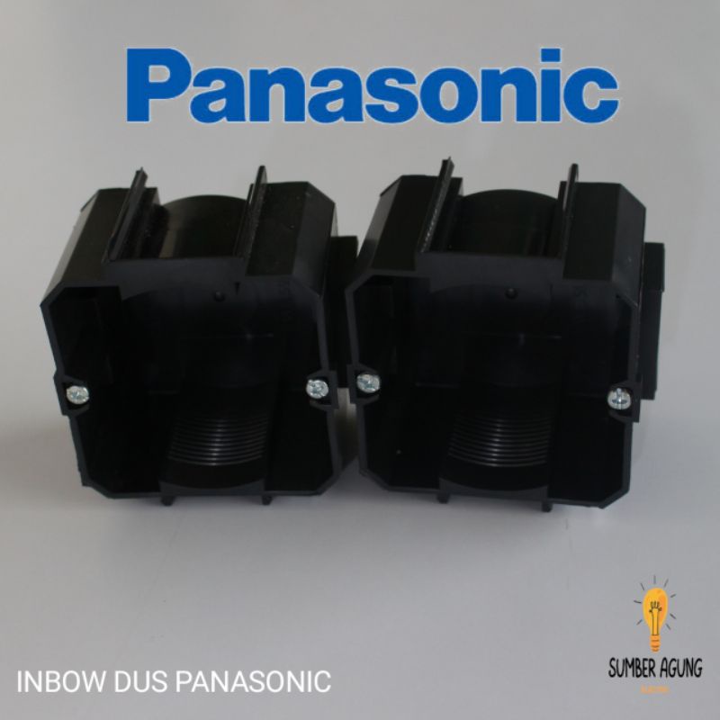 Jual Panasonic WEJ 5911-N / Inbow dus Panasonic original/ mangkok ...