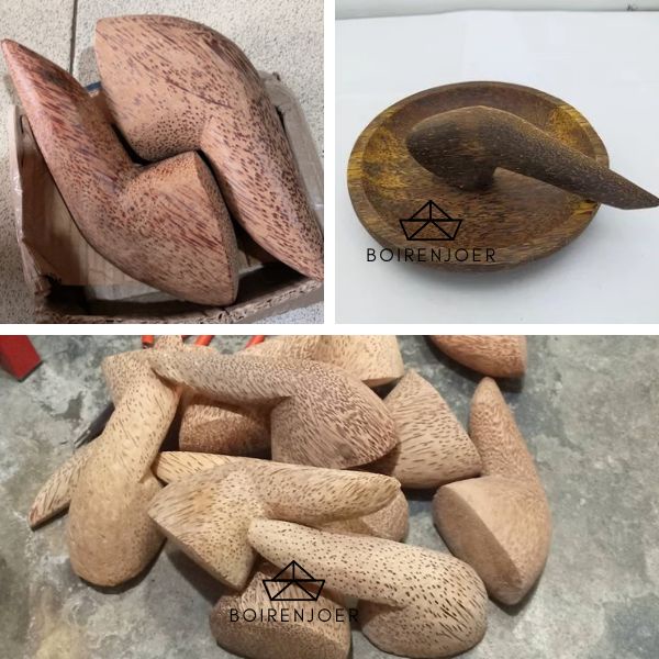Jual GRATIS ONGKIR ∣ Ulekan Kayu Kelapa BESAR ∣ Ulegan Kayu Kelapa ...