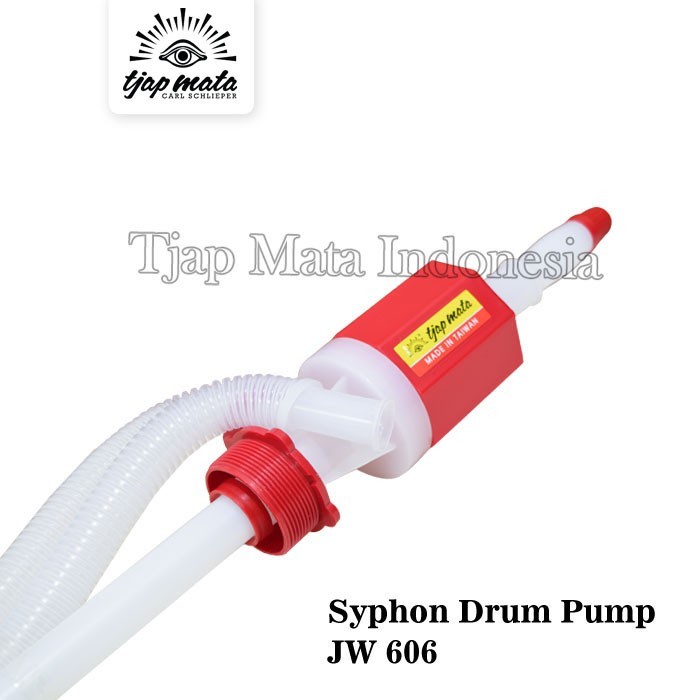 Jual @@@@] Tjap Mata Hand Pump - Syphon Drump Pump Pompa Tangan Manual ...