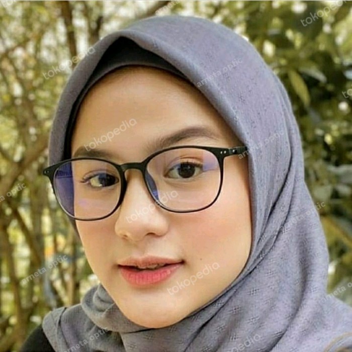 Jual kacamata baca plus/minus wanita anti radiasi | Shopee Indonesia
