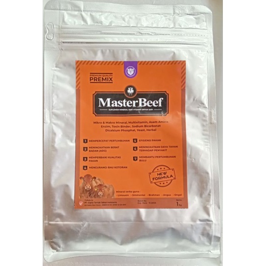 Jual Master Beef Premix | Shopee Indonesia