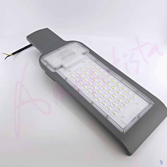 Jual Kap Lampu Jalan LED Tipis 50watt PHILLED AC85-265V Lampu PJU LED ...