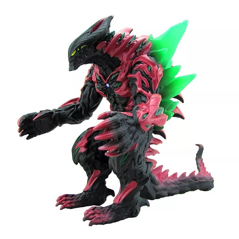 Jual ACTION FIGURE MONSTER ULTRAMAN ZERO KAIJU ARCH BELIAL GODZILLA ...