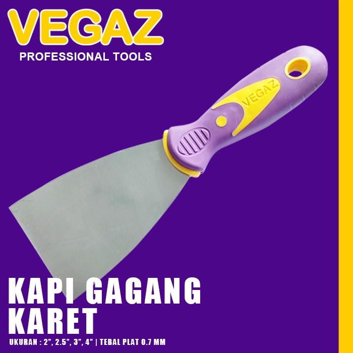 Jual VEGAZ - Kapi Stainless tahan karat Plamir Tembok Kapi Dempul ...