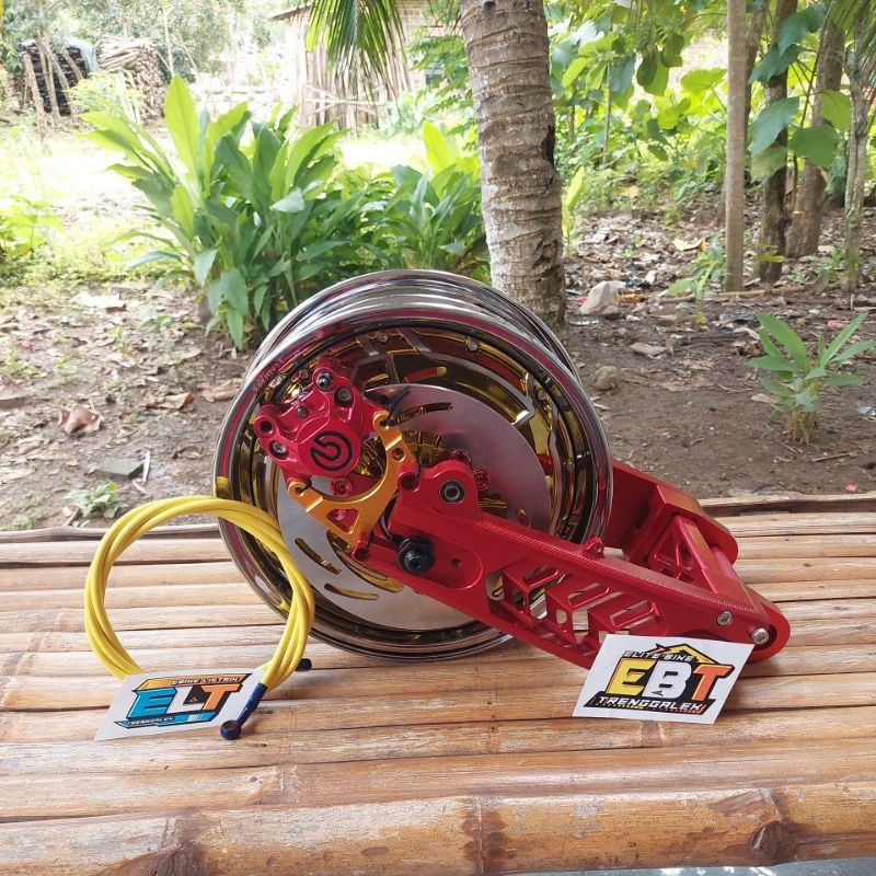 Jual BLDC 2000W GEN 4V FULL MERAH FULL SET | Shopee Indonesia