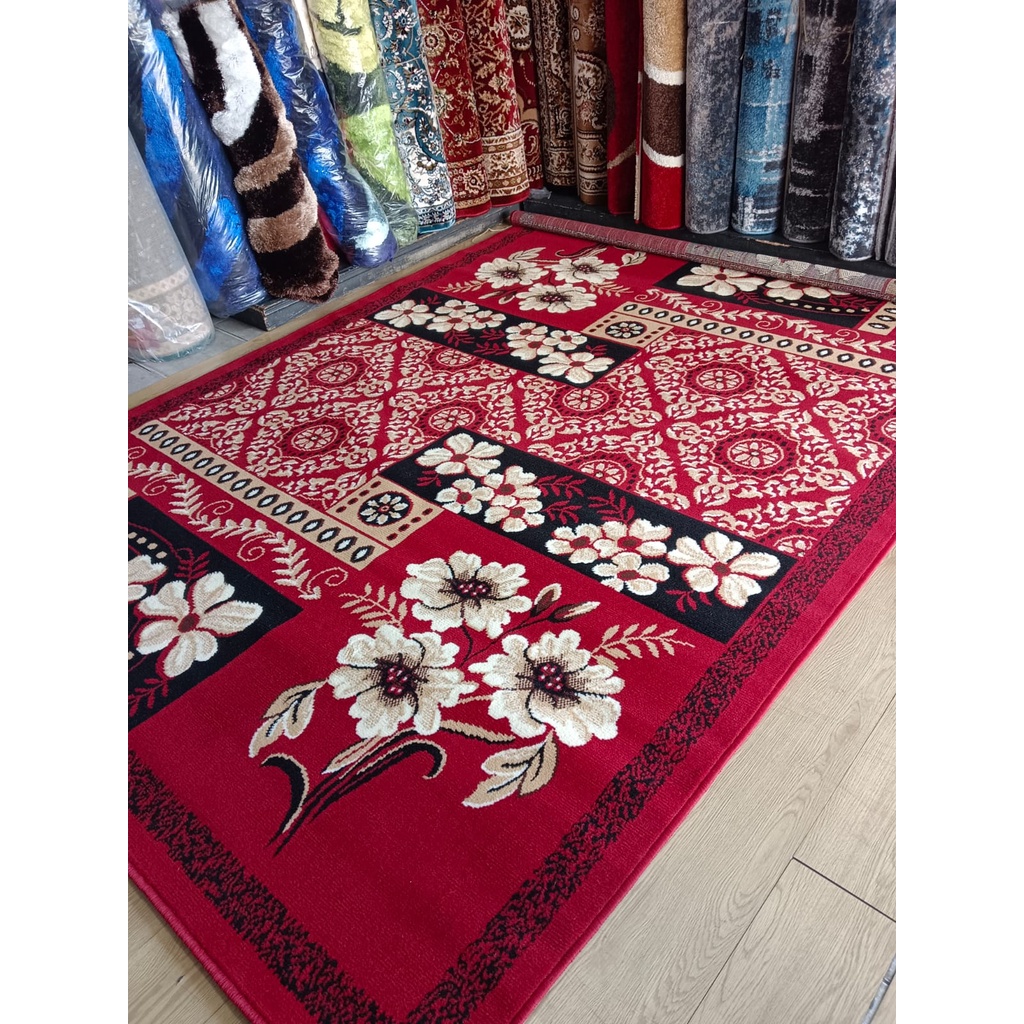 Jual KARPET MODERNO 1,90 X 2,60 Mtr | KARPET LANTAI | KARPET MINIMALIS ...