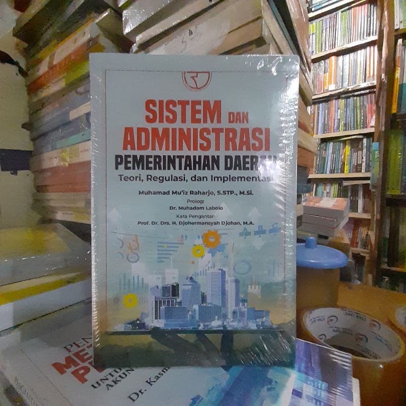 Jual sistem dan administrasi pemerintahan daerah | Shopee Indonesia