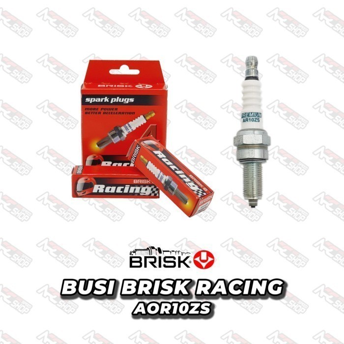 Jual Busi Racing Premium Brisk Ar10Zs Yamaha R15 V3 Busi Racing # ...