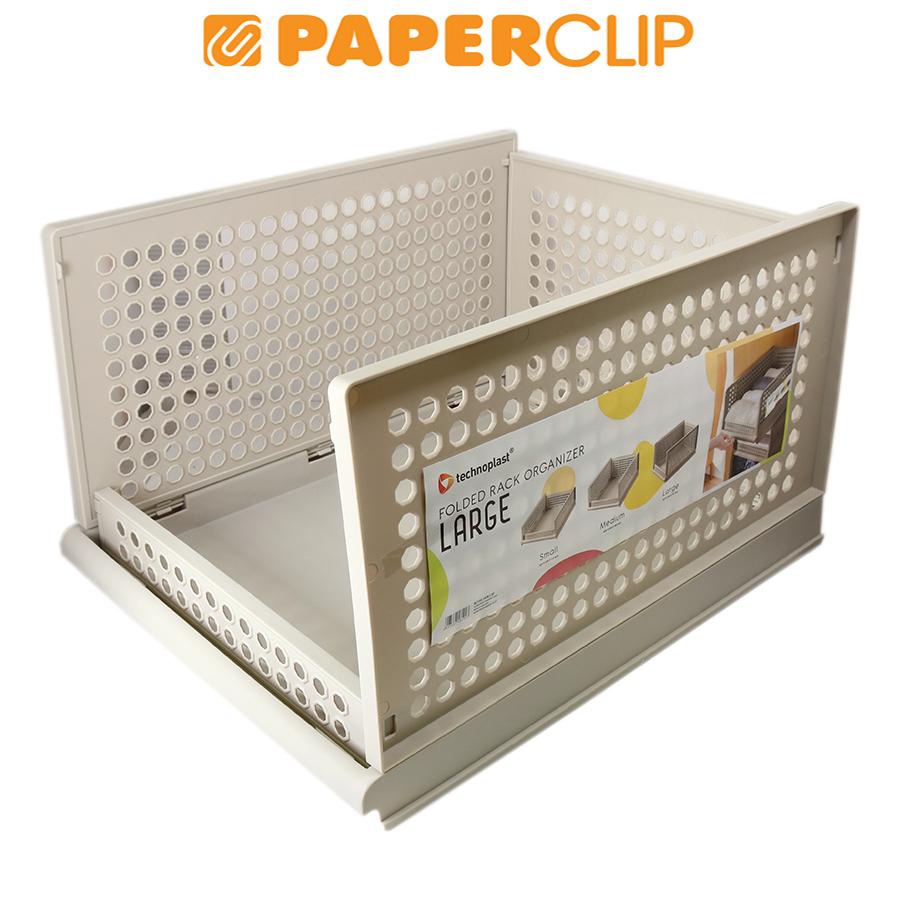 Jual RAK LIPAT / RAK SUSUN / FOLDED RACK TECHNOPLAST RC102.TIRC/6 LARGE ...