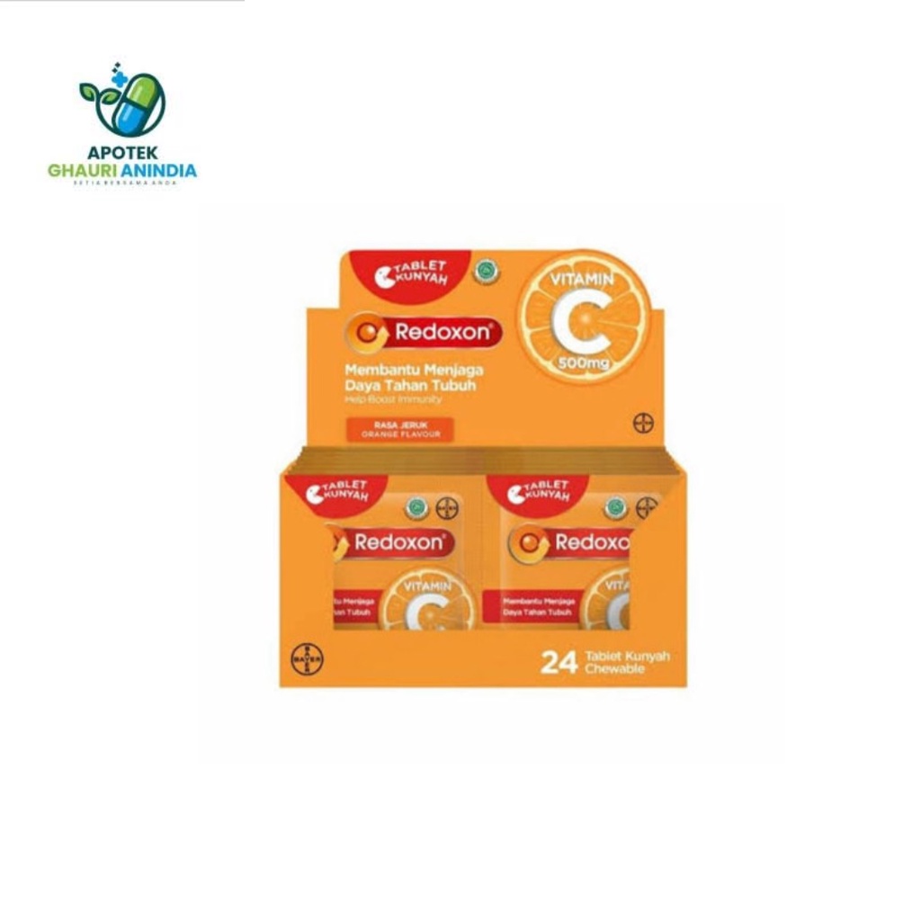 Jual Redoxon Chewable Strip Isi 2 Tablet Kunyah Multivitamin | Shopee ... Jual Redoxon Chewable Strip Isi 2 Tablet Kunyah Multivitamin | Shopee ...