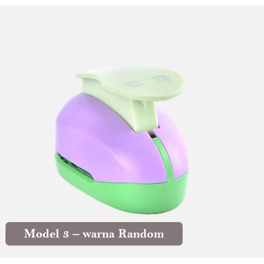 Jual LovelyCraftStore | Hang tags puncher Pembolong kertas for ...