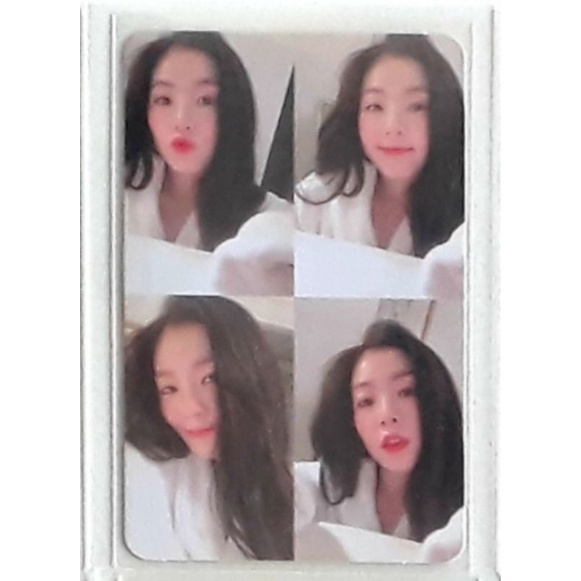 Jual Red Velvet Photocard pc Irene Wendy Joy Yeri Rookie Day 1 Day 2 ...