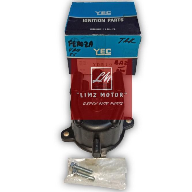 Jual Distributor Cap-Tutup Distributor Delco Daihatsu Feroza & Taruna ...