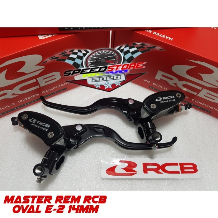 Jual MASTER REM RCB 14MM E2 OVAL TABUNG KANAN KIRI NMAX PCX LOKAL ADV XMAX ORIGINAL BEST QUALITY ...