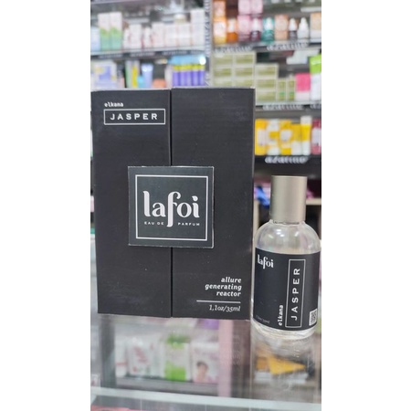 Jual Lafoi eau de parfum 35ml/ parfum awet tahan lama all varian taylor ...