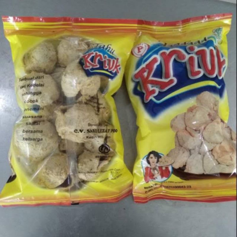Jual Tahu Kriuk Poo | Shopee Indonesia