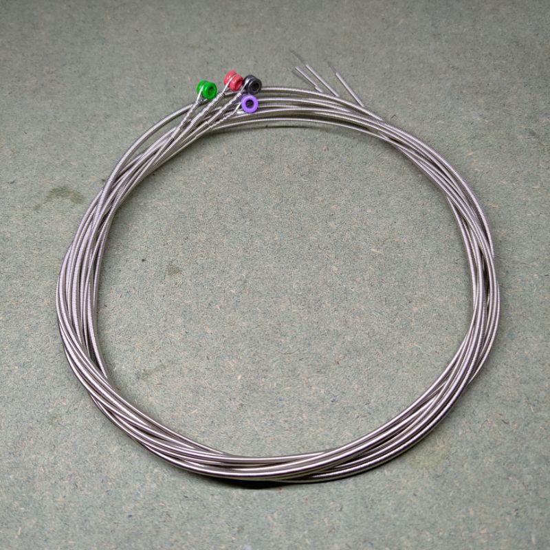 Jual Senar Gitar Bass Daddario Warna 4 String Unpack Original Usa ...