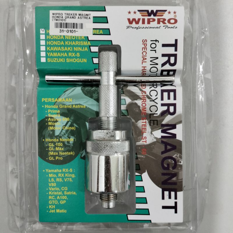 Jual TRACKER MAGNET "WIPRO" SPECIAL HARDENED VARIAN TYPE ||KUNCI TREKER ...