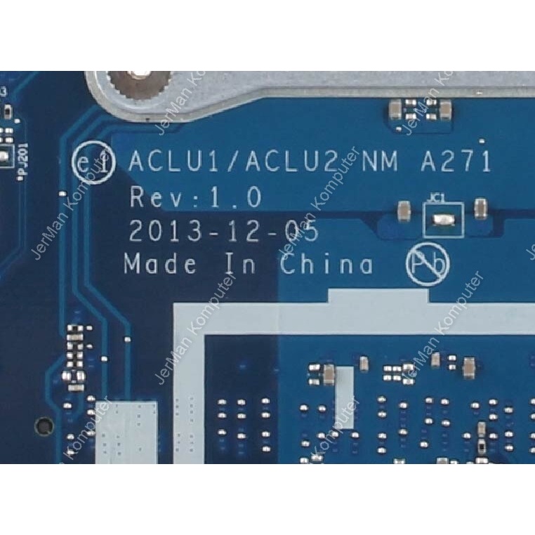 Jual IC BIOS LEnovo Ideapad G40 70 ACLU1 ACLU2 NM-A271 Rev1.0 | Shopee Indonesia
