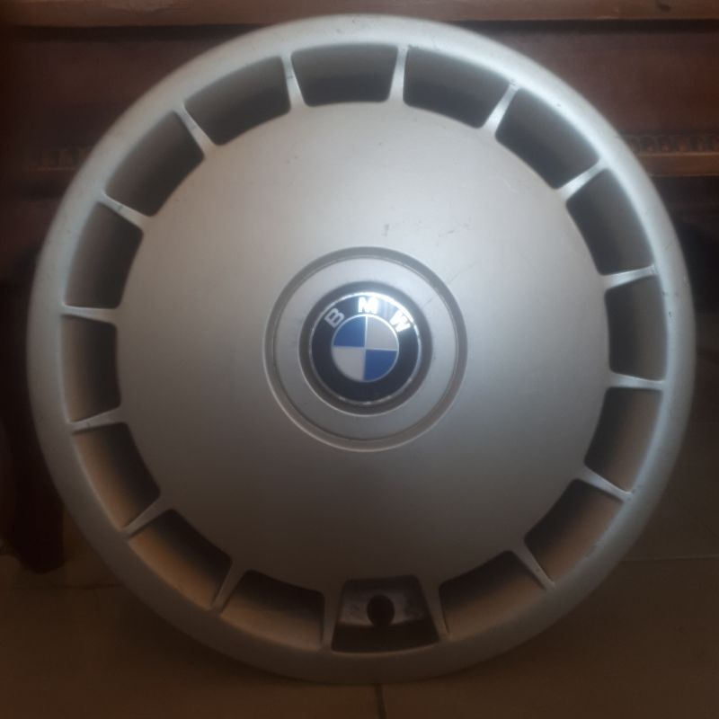 Jual Wheels Wheel Dop tutup cover velg rims BMW E30 E34 Original klasik ...