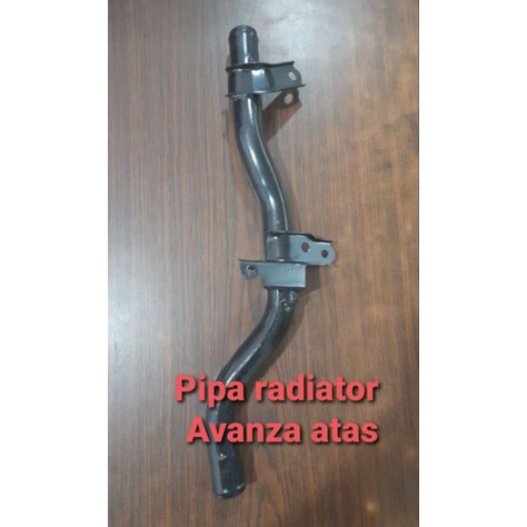 Jual Pipa Radiator Atas TOYOTA AVANZA (16507-BZ010) HARGA 1 PC | Shopee ...