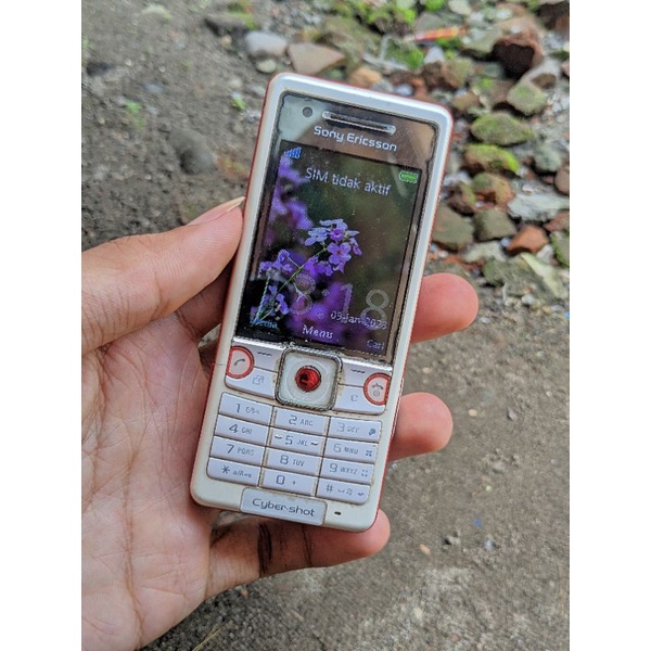 Jual (HP JADUL) Sony Ericsson C510 cybershot | Shopee Indonesia