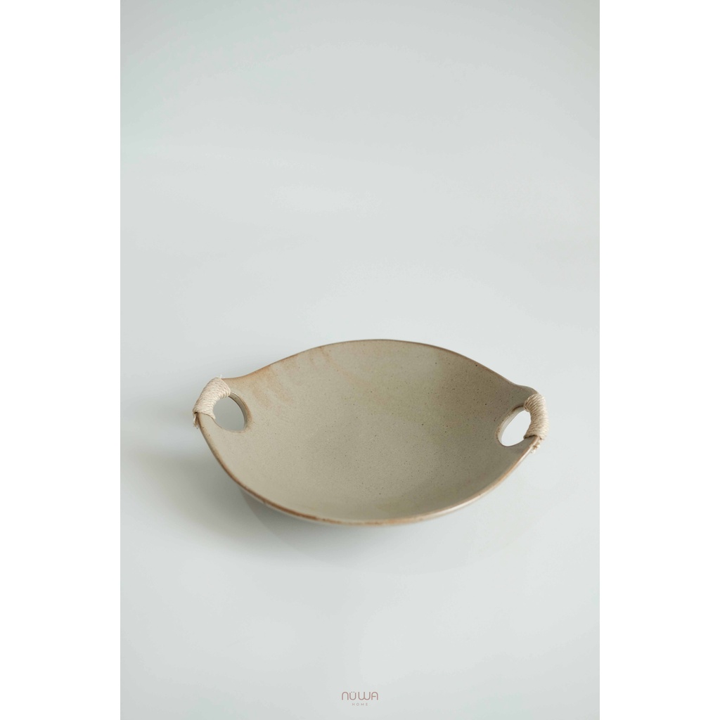 Jual NUWA HOME - GUO PLATE - PIRING MAKAN | Shopee Indonesia