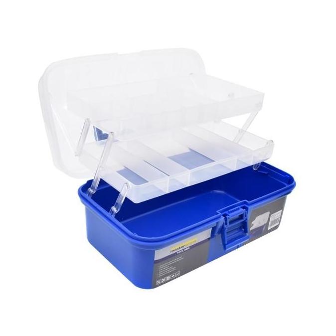 Jual Masterspace 33.5X20.5X17 Cm Kotak Perkakas Plastik - Biru | Shopee ...