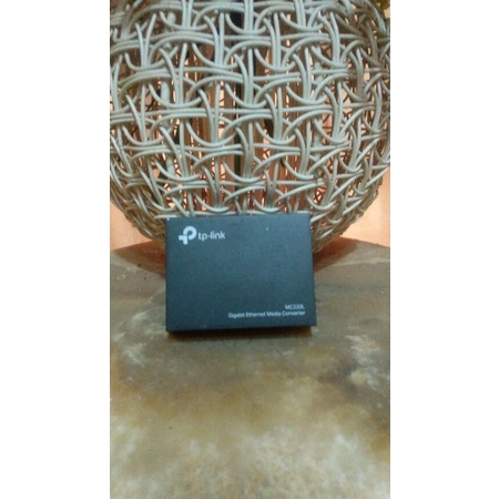 Jual Converter tp link MC220L converter sfp htb sfp converter | Shopee ...