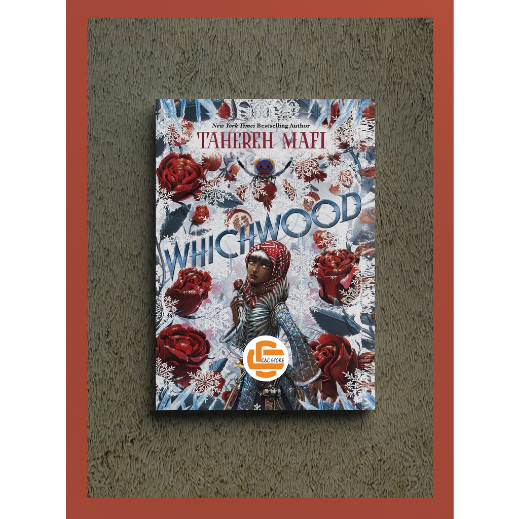 Jual Whichwood by Tahereh Mafi | Shopee Indonesia
