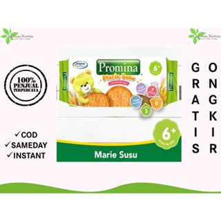 Jual Promina Biskuit Marie Roll susu 150g | Shopee Indonesia