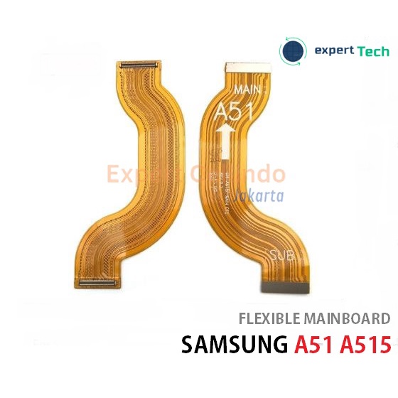 Jual SAMSUNG GALAXY A51 A515F A515 ORIGINAL FLEXIBLE MAINBOARD UI FLEXIBEL FLEKSIBEL BOARD ...