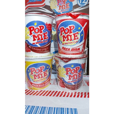 Jual POP Mie 75gr | Shopee Indonesia