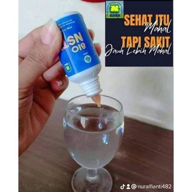 Jual NSTM NASA SUPER TRACE MINERAL ( SUPLEMEN KESEHATAN HERBAL ...
