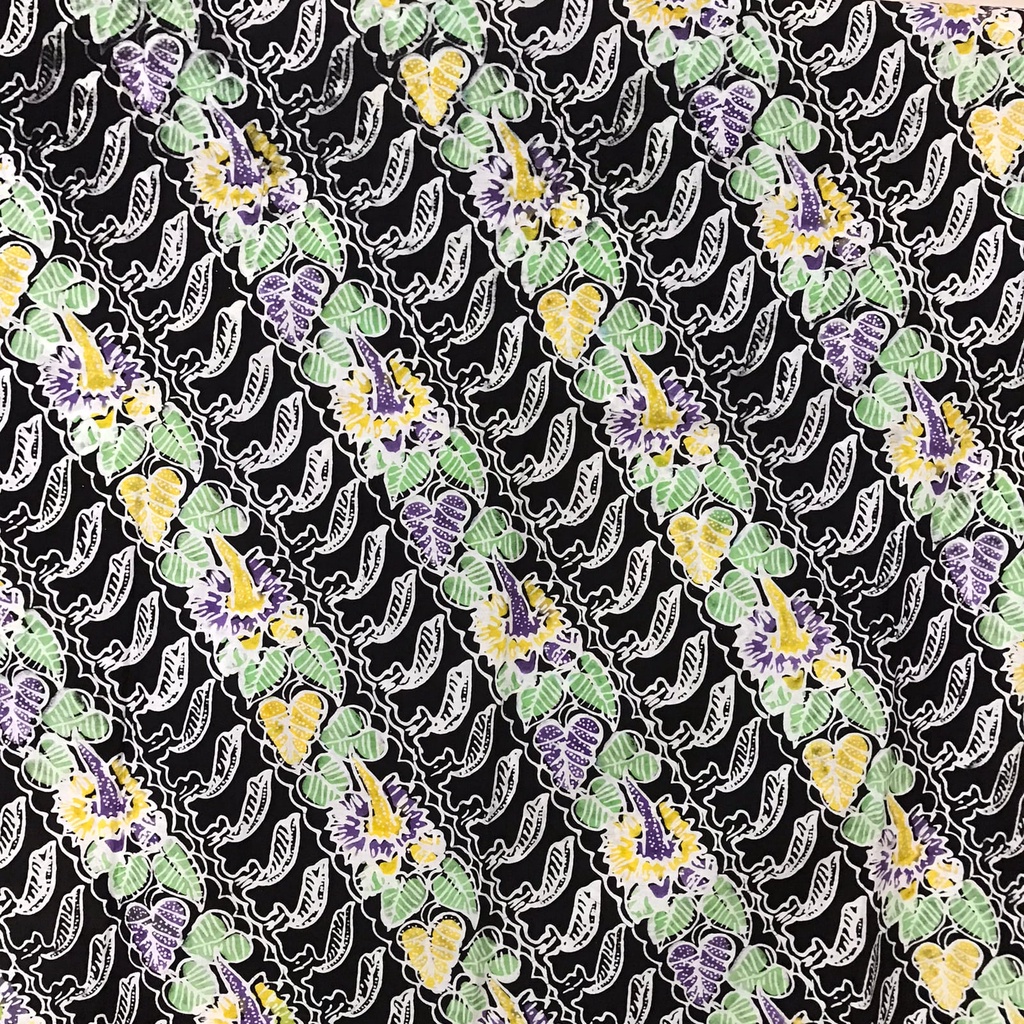 Jual HANDAYANI GEULIS Batik Bogor Motif Tilu Sauyunan - Katun (Series ...