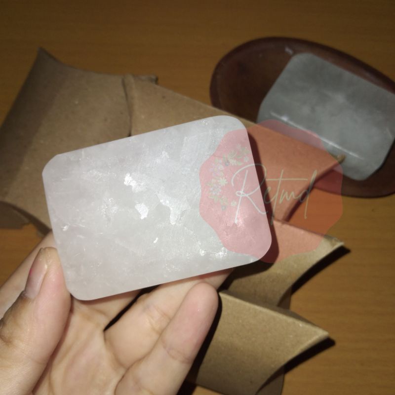 Jual Batu Tawas Deodorant Natural | Shopee Indonesia