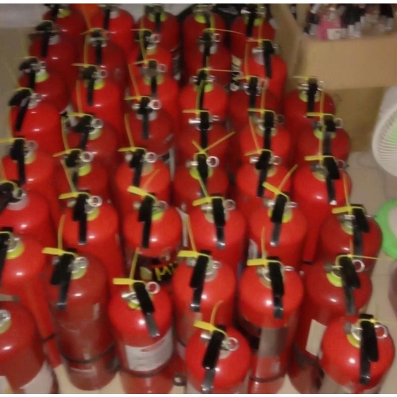 Jual Refil apar / isi ulang apar / refil tabung pemadam / Refill apar ...