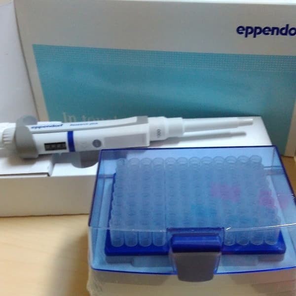 Jual Micropipette Eppendorf 05-10 ul | Shopee Indonesia