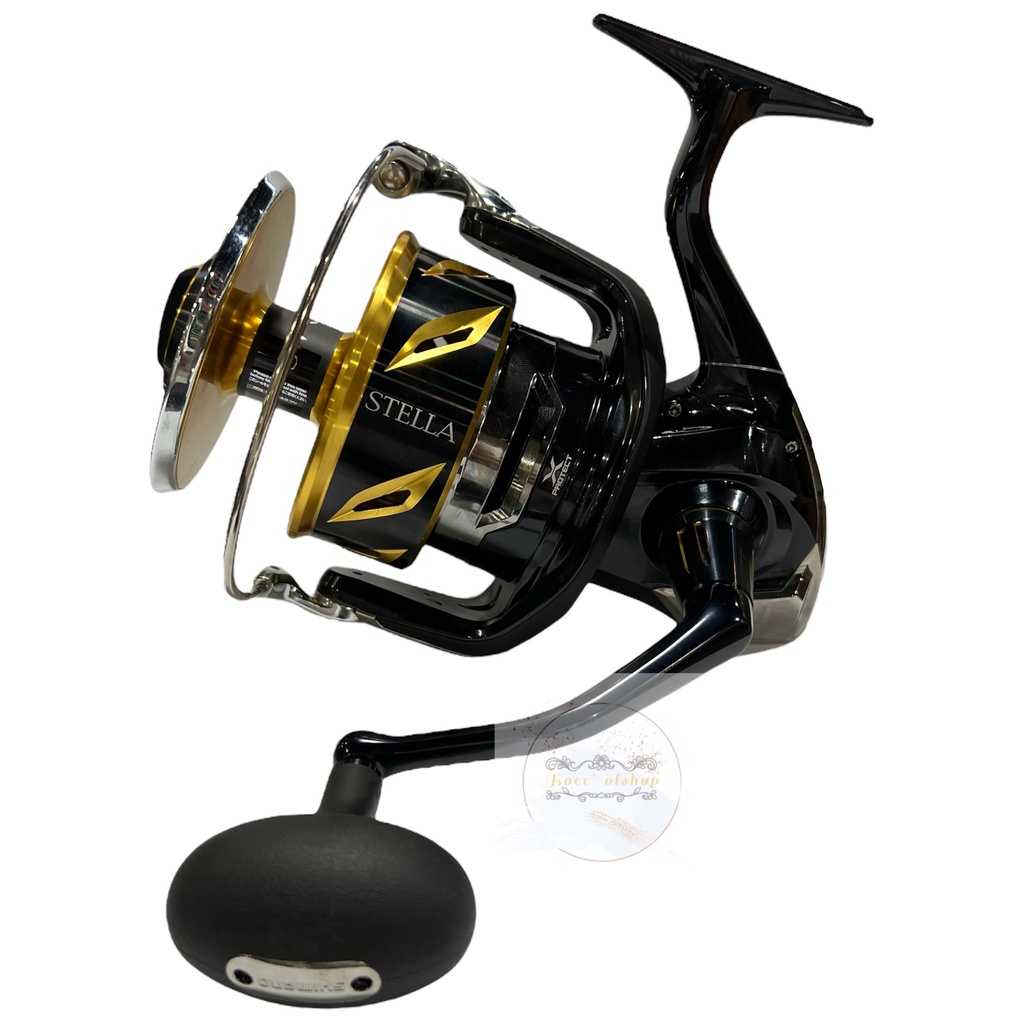 Jual Reel Shimano STELLA SW 30000-C New.2020 | Shopee Indonesia