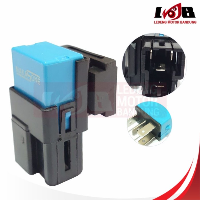 Jual Switch Bendik Yamaha Mio M3 125 Bendix Starter Motor Scooter Matic ...