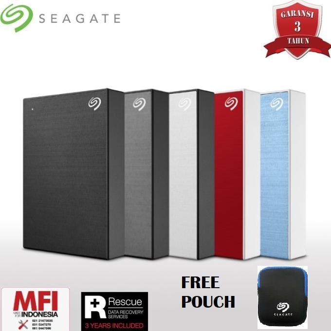 Jual seagate external hardisk 1 tb Harga Terbaik & Termurah April 2026 ...