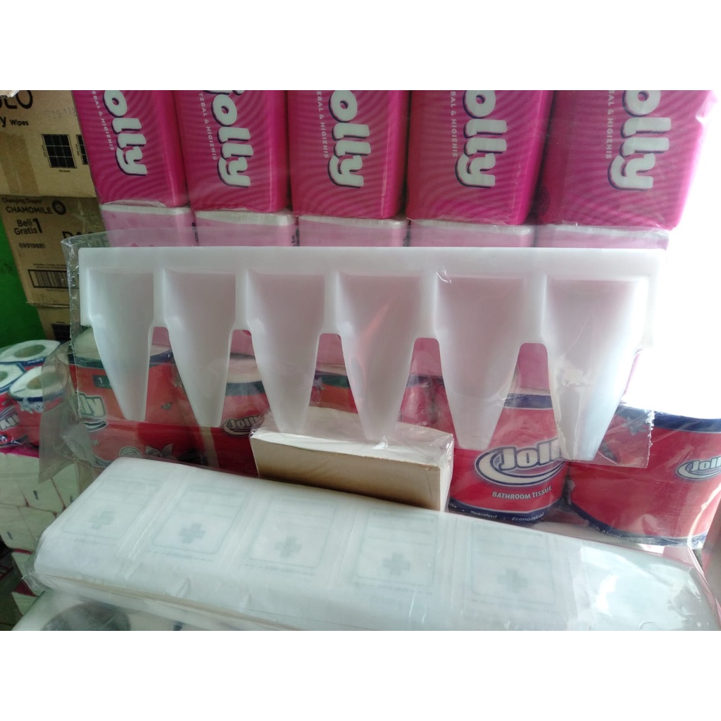 Jual Sendok Puyer alat isi obat kertas puyer medis set 6 mata bahan ...