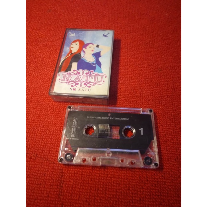 Jual Ratu - No Satu (kaset pita) | Shopee Indonesia