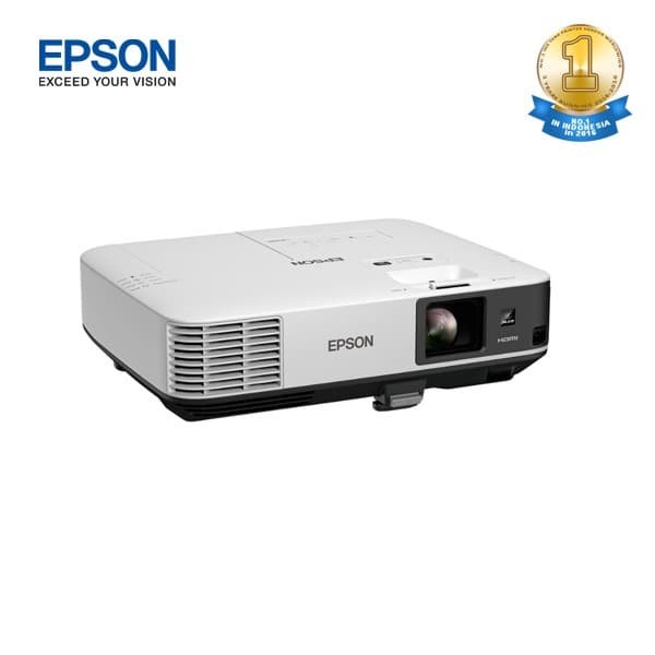 Jual Projector Epson EB 2155W WXGA 5000Lumens (Garansi Resmi Epson) | Shopee Indonesia