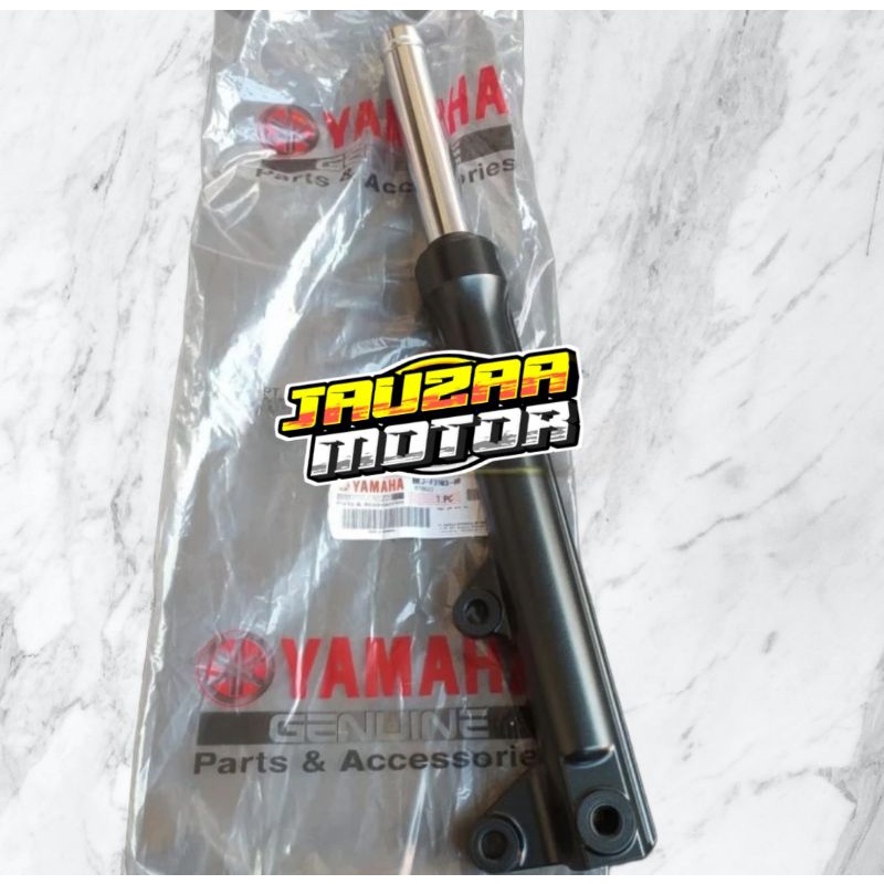 Jual SHOCK DEPAN ASSY FAZZIO FAZIO KANAN KIRI ORIGINAL YAMAHA | Shopee ...
