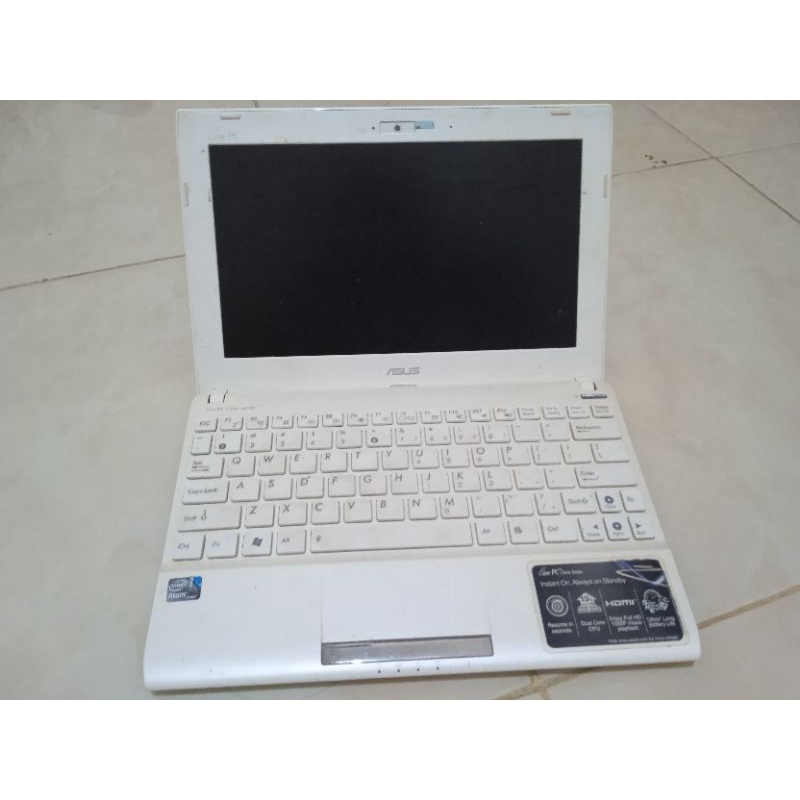 Jual Laptop asus eee pc flare series 1025c | Shopee Indonesia
